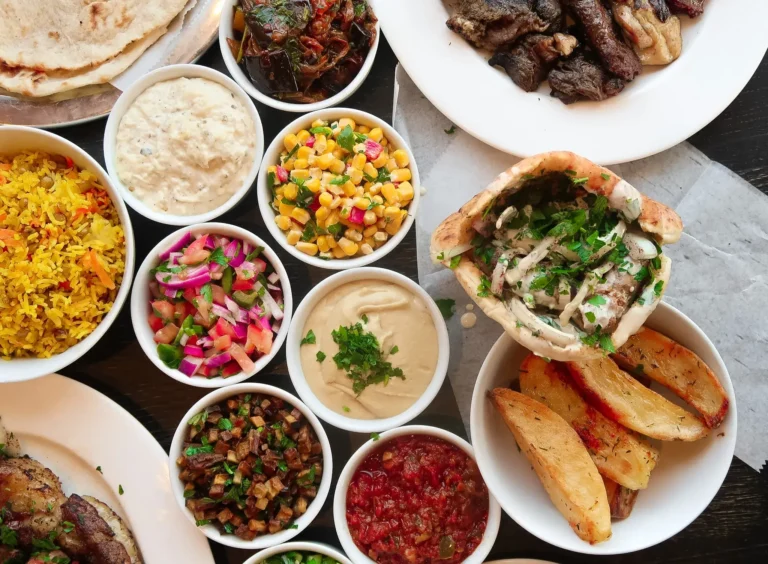Late-Night Mediterranean Spots in Queens You Can Count On
